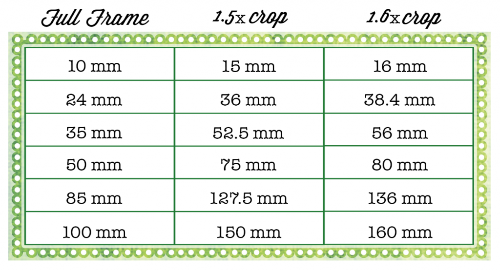 Beginners Guide To Buying Lenses - Photoble